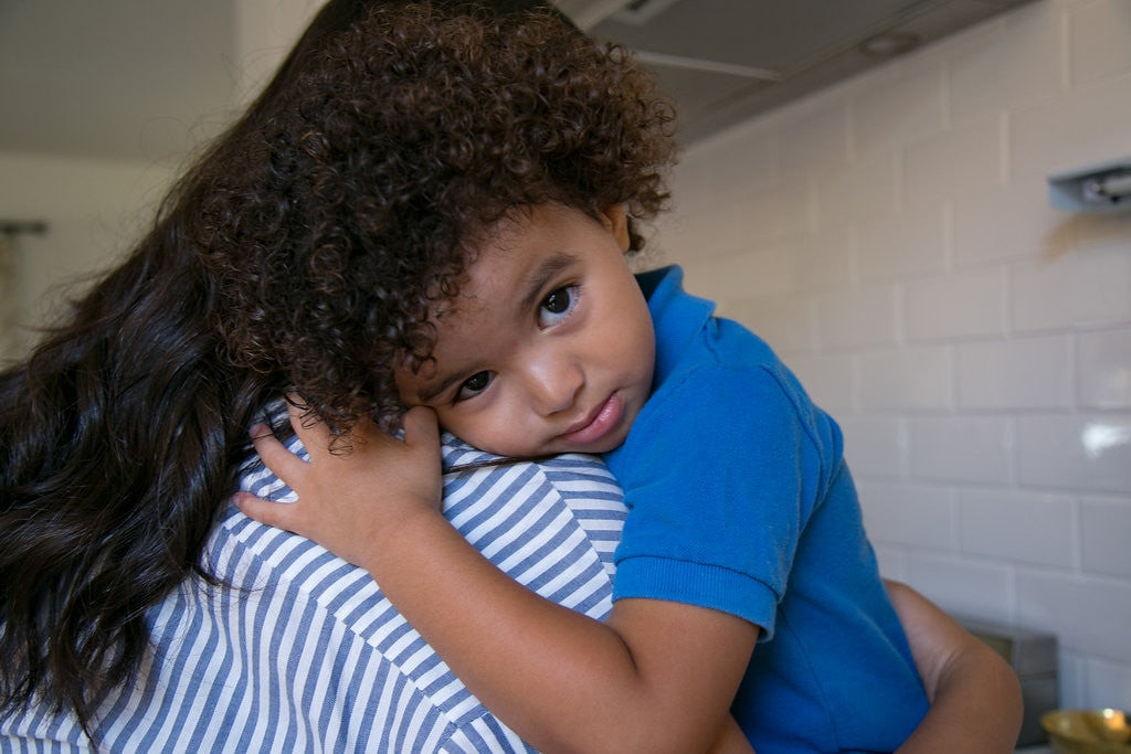 Handling Toddler Temper Tantrums