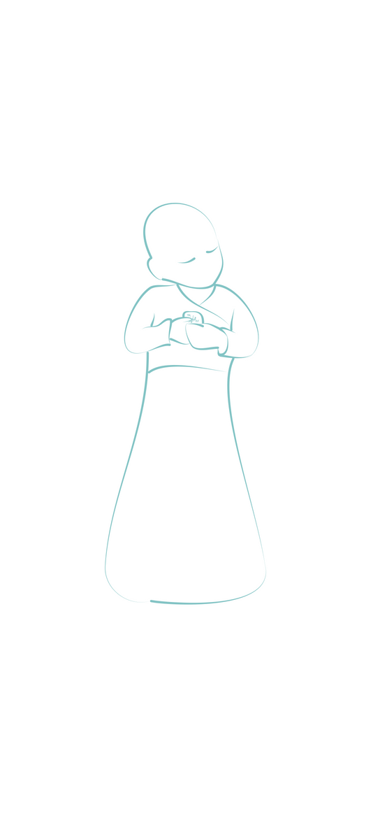 let's talk about Alphie sizing...