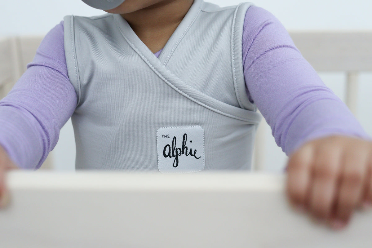 the why behind the alphie part ll... the safety edition