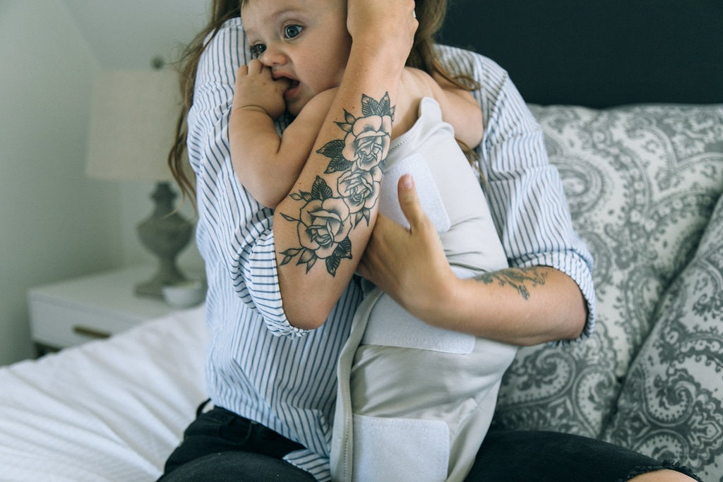 The Importance of Co-Sleeping and What it REALLY Means