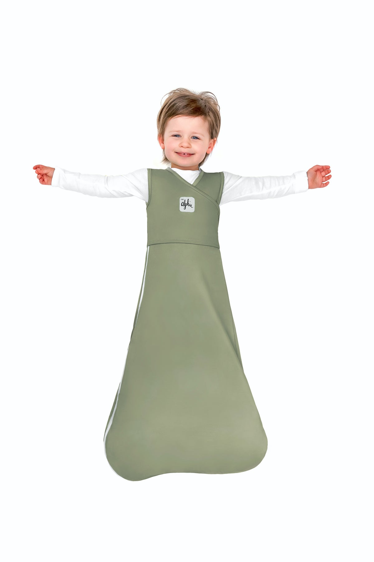 The Alphie® Sleep Pouch Bundle (2-Pack) | Baby Registry Must-Have