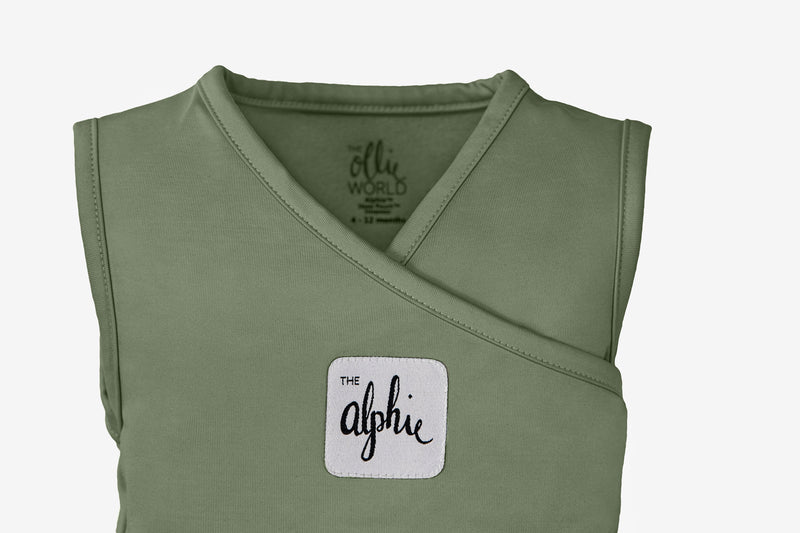 The Alphie® Sleep Pouch Bundle (2-Pack) | Baby Registry Must-Have