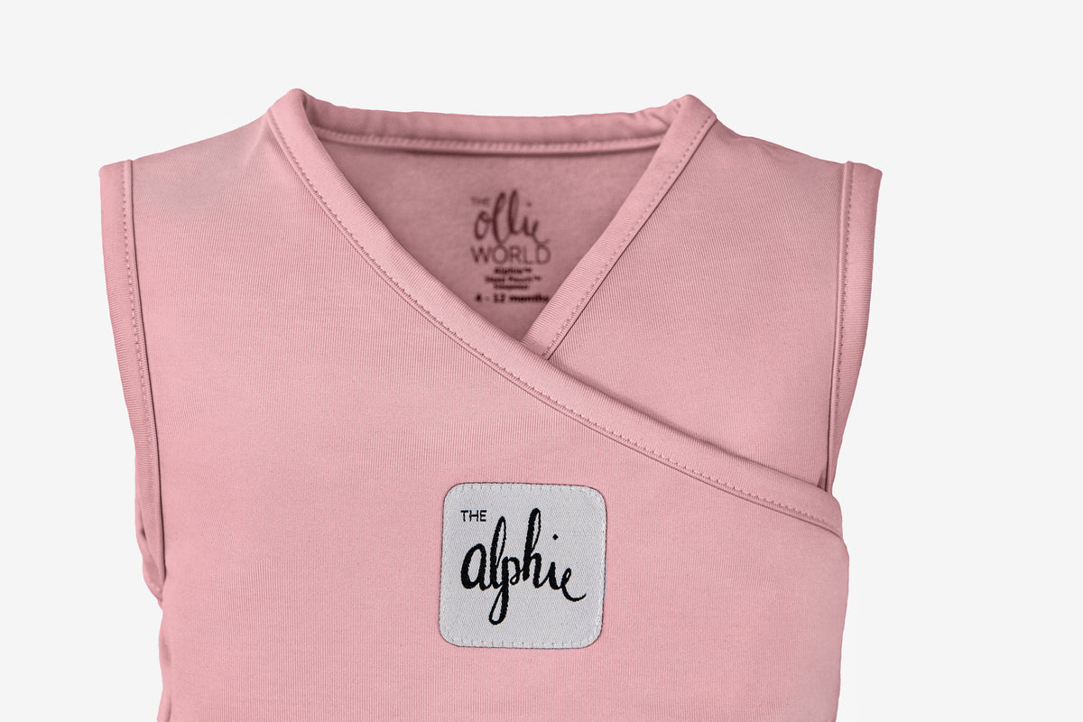 The Alphie® Sleep Pouch Bundle (2-Pack) | Baby Registry Must-Have