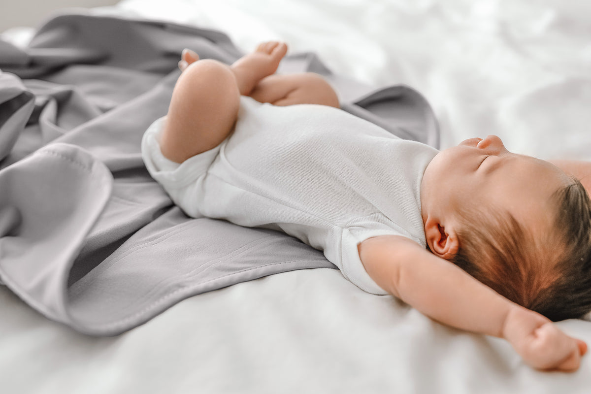 The Ollie® Swaddle | Award-Winning Baby Swaddle for Newborn Sleep ...