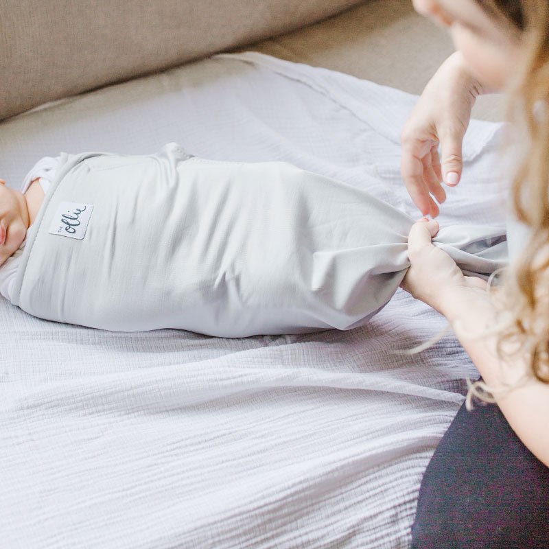 How to Use Your Ollie Swaddle