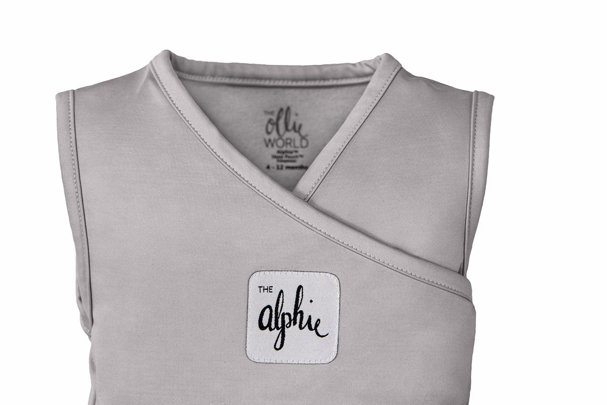 The Alphie® Sleep Pouch | Toddler Sleep Sack Essential